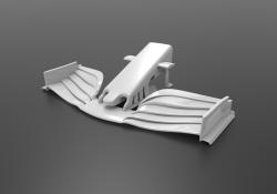 f1 nose cone 3D Models | Page 1 | STLFinder