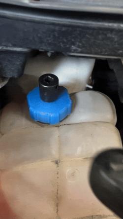 ford bed bolt socket 3d models 【 STLFinder