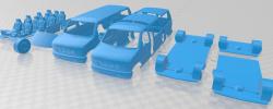 Ford E 150 Van 3D Models | Page 1 | STLFinder