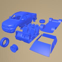ford ranger parts 3D Models | Page 1 | STLFinder