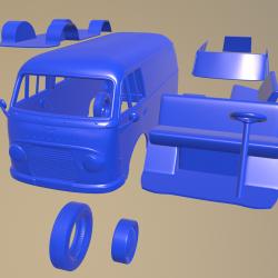 ford transit smiley parts in glasgow 3D Models | Page 1 | STLFinder