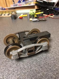 34 Scale Andrews Tender Truck Side Frame 3D Models | Page 1 | STLFinder