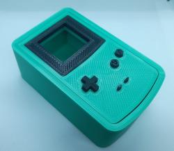 game boy box dimensions 3D Models | Page 1 | STLFinder