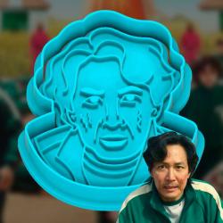 squid game doll x gi hun 3D Models | Page 1 | STLFinder