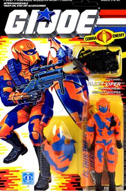 gi joe con 2008 python patrol heat viper 3D Models | Page 1 | STLFinder