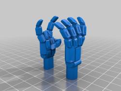 lego man hands 3d models | Page 1 | STLFinder
