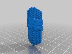 storm shields 3d models 【 STLFinder