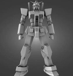weapon set for rx 78 2 gundam ver 2 0 3D Models | Page 1 | STLFinder