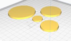 infinity bases 3d models 【 STLFinder