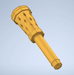 jinx flare gif 3D Models | Page 1 | STLFinder