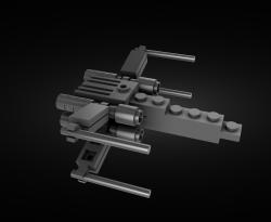 mini x wing lego 3D Models | Page 1 | STLFinder