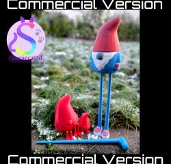 bmo bank gnome commercial 3D Models | Page 1 | STLFinder