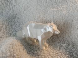 Low poly arctic fox rigged animated 3D Models | Page 1 | STLFinder