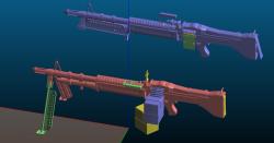 m60 vietnam 3D Models | Page 1 | STLFinder