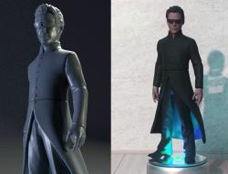 neo matrix glasses 3D Models | Page 1 | STLFinder