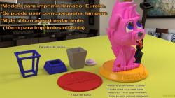 damage tags plantilas para imprimir 3D Models | Page 1 | STLFinder