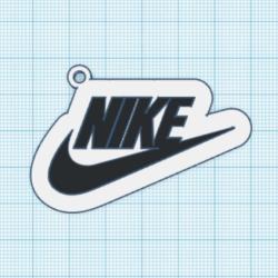 nike logo keychain 3D Models | Page 1 | STLFinder