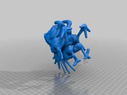 one eyed fish 3D Models | Page 1 | STLFinder