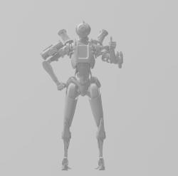 apex legends pathfinder cosplay 3D Models | Page 1 | STLFinder