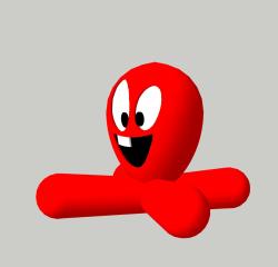 pocoyo octopus 3D Models | Page 1 | STLFinder