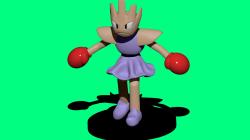 pokemon 107 3D Models | Page 1 | STLFinder