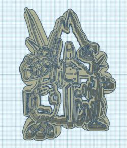 coalossal evolution 3D Models | Page 1 | STLFinder