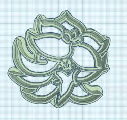 gossifleur evolution level 3D Models | Page 1 | STLFinder