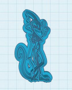 inteleon anime 3D Models | Page 1 | STLFinder