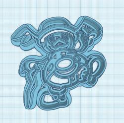 image of mr rime pokemon card 3D Models | Page 1 | STLFinder