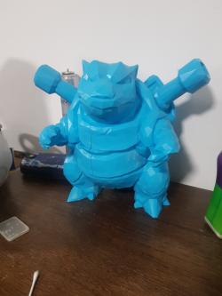 pokemon tortank 3D Models | Page 1 | STLFinder