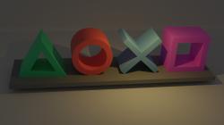 ps4 controller buttons 3D Models | Page 1 | STLFinder