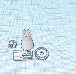 rc turbine boat 3d models 【 STLFinder