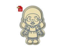 red light green light robot 3D Models | Page 1 | STLFinder