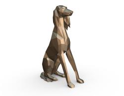 skye saluki boxer cross 3D Models | Page 1 | STLFinder