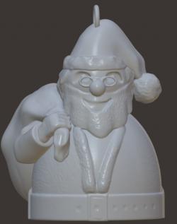 3 foot santa claus decoration 3D Models | Page 1 | STLFinder