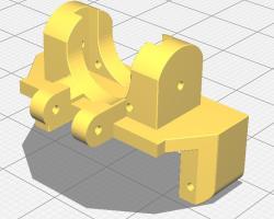 injora servo 3d models 【 STLFinder