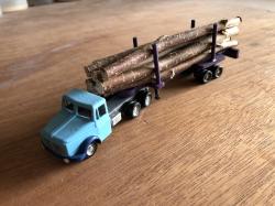 ho log truck 3D Models | Page 1 | STLFinder
