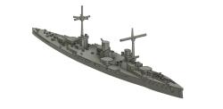 sms seydlitz 3D Models | Page 1 | STLFinder