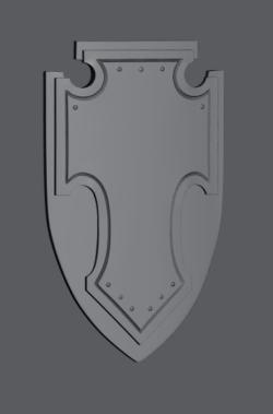 knights shields 3D Models | Page 1 | STLFinder