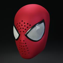 spiderman faceshell tasm 2 3D Models | Page 1 | STLFinder