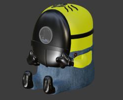 mark the minion 3D Models | Page 1 | STLFinder