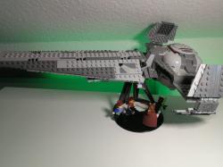 darth maul sith infiltrator lego 3D Models | Page 1 | STLFinder