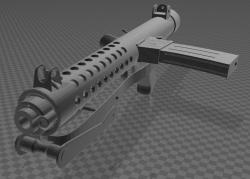 sterling mk7 submachine gun dimensions 3D Models | Page 1 | STLFinder