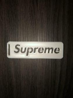 supreme key chains 3D Models | Page 1 | STLFinder