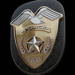 police badge holder 3D Models | Page 1 | STLFinder