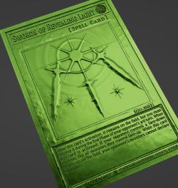 5e lantern of revealing 3d models 【 STLFinder