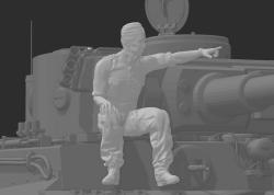 crew for 1 35 40mm quad 3D Models | Page 1 | STLFinder