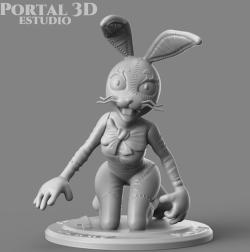 five nights at freddy s jackie fnaf 1futa 3d | Page 1 | STLFinder