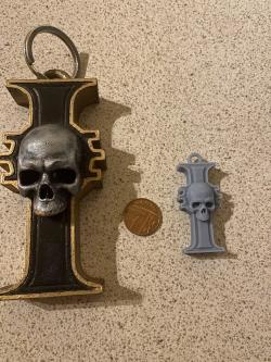warhammer 40k inquisition rosette 3D Models | Page 1 | STLFinder