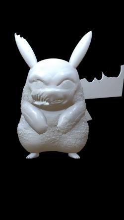 zombie pokemon 3D Models | Page 1 | STLFinder